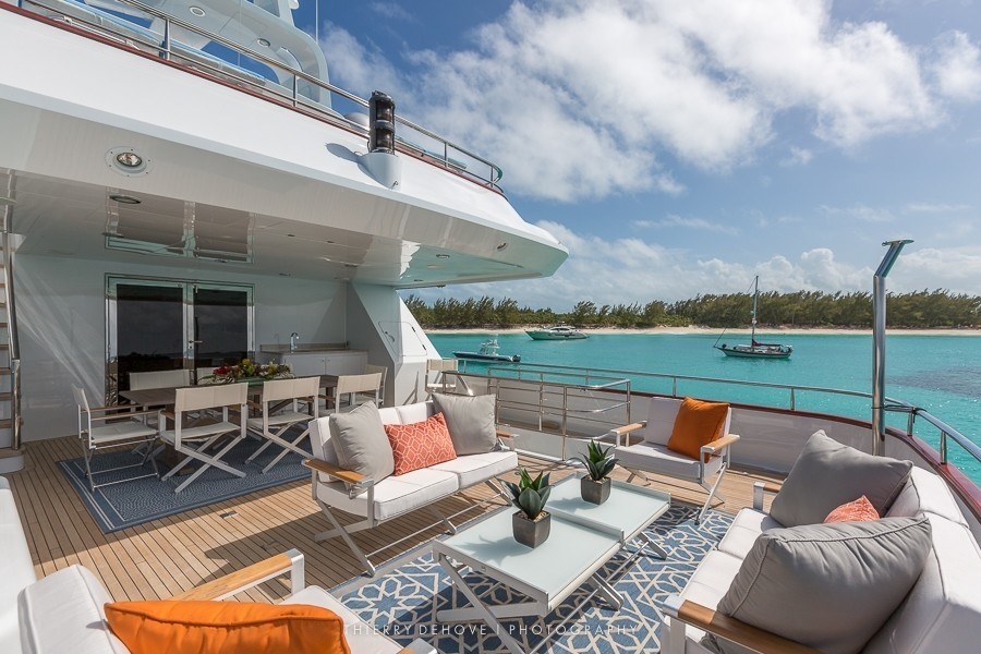 Yacht M3, PJ Savannah | CHARTERWORLD Luxury Superyacht Charters